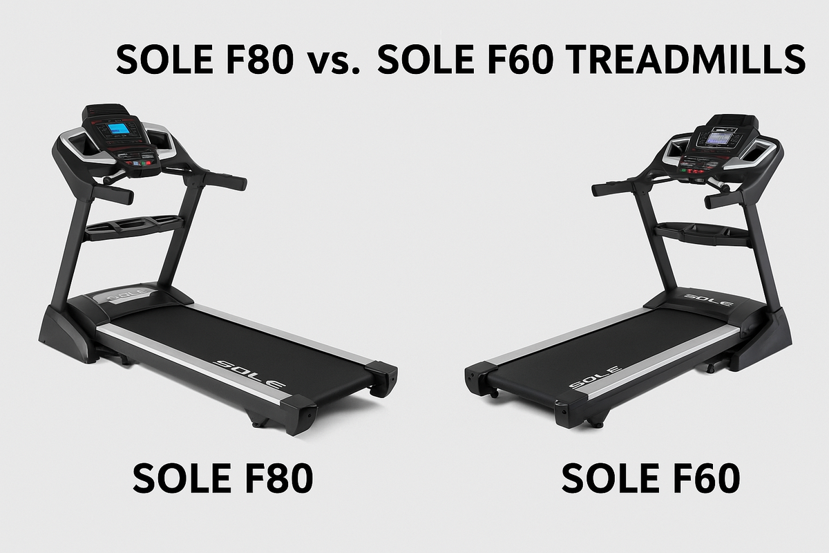 Sole F80 vs. F60 Treadmill Showdown: Which Model Fits Your Fitness Goa – AlQudra Sports Equipment