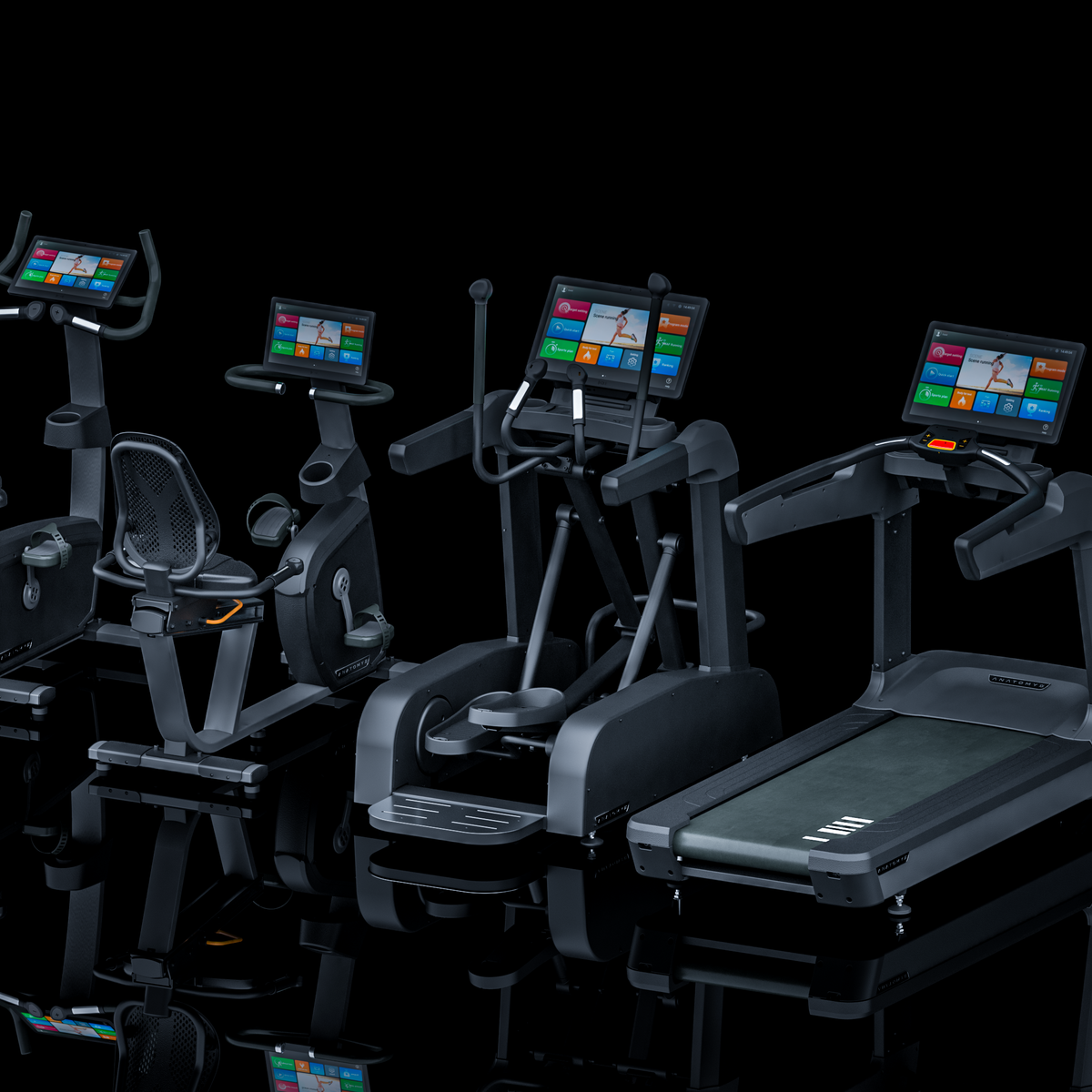 Best Commercial Gym Equipment: Top 5 Low-Impact Cardio Machines for Wo ...
