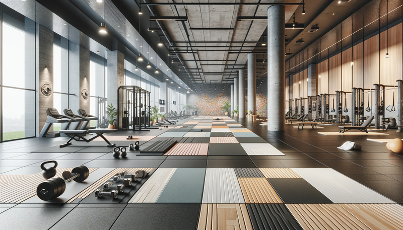 Best Gym Flooring in Saudi Arabia: A Comprehensive Guide – AlQudra ...