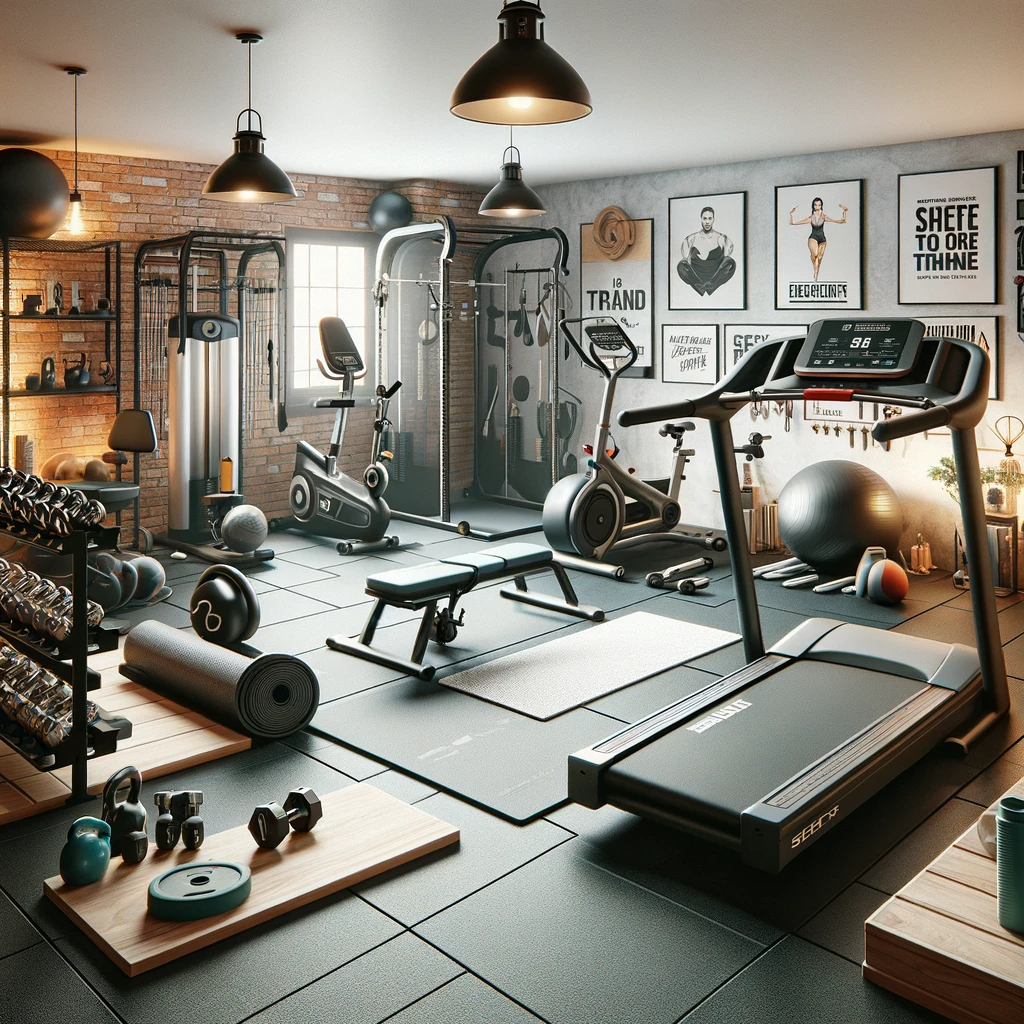 The Ultimate Guide to Setting Up Your Home Gym: A Comprehensive Approa