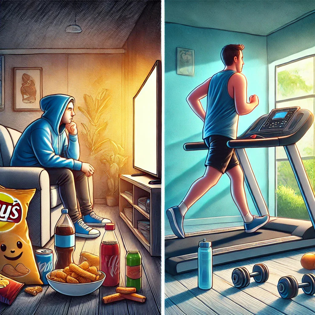 The Connection Between a Sedentary Lifestyle, Disease, and the Need fo