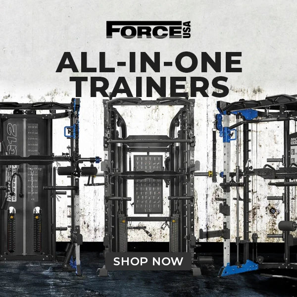 Best Force USA All-in-One Machines for Beginners and Pros – AlQudra ...