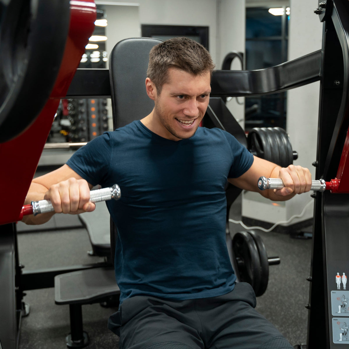Best Upper-Body Exercises Using Gym Equipment – AlQudra Sports Equipment