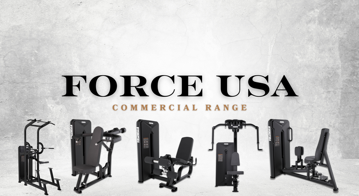 Force USA Commercial Equipments