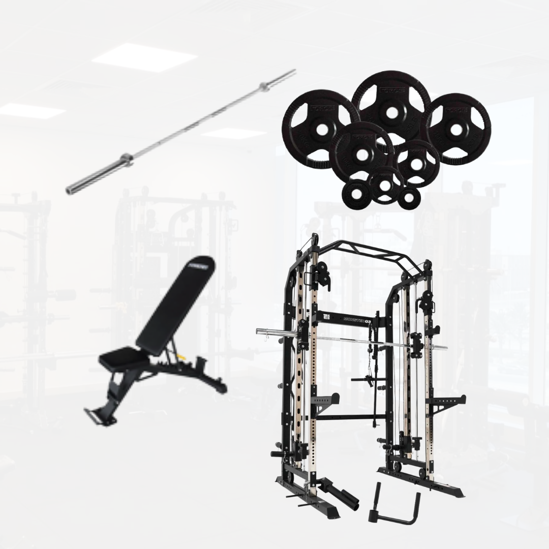 Home Gym & Exercise Equipment Packages