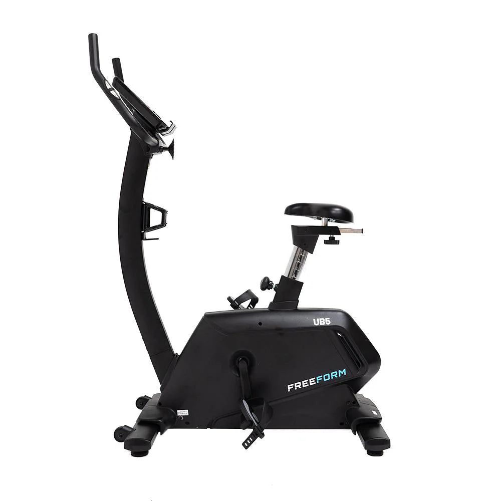 Freeform UB5 Upright Bike – AlQudra Sports Equipment