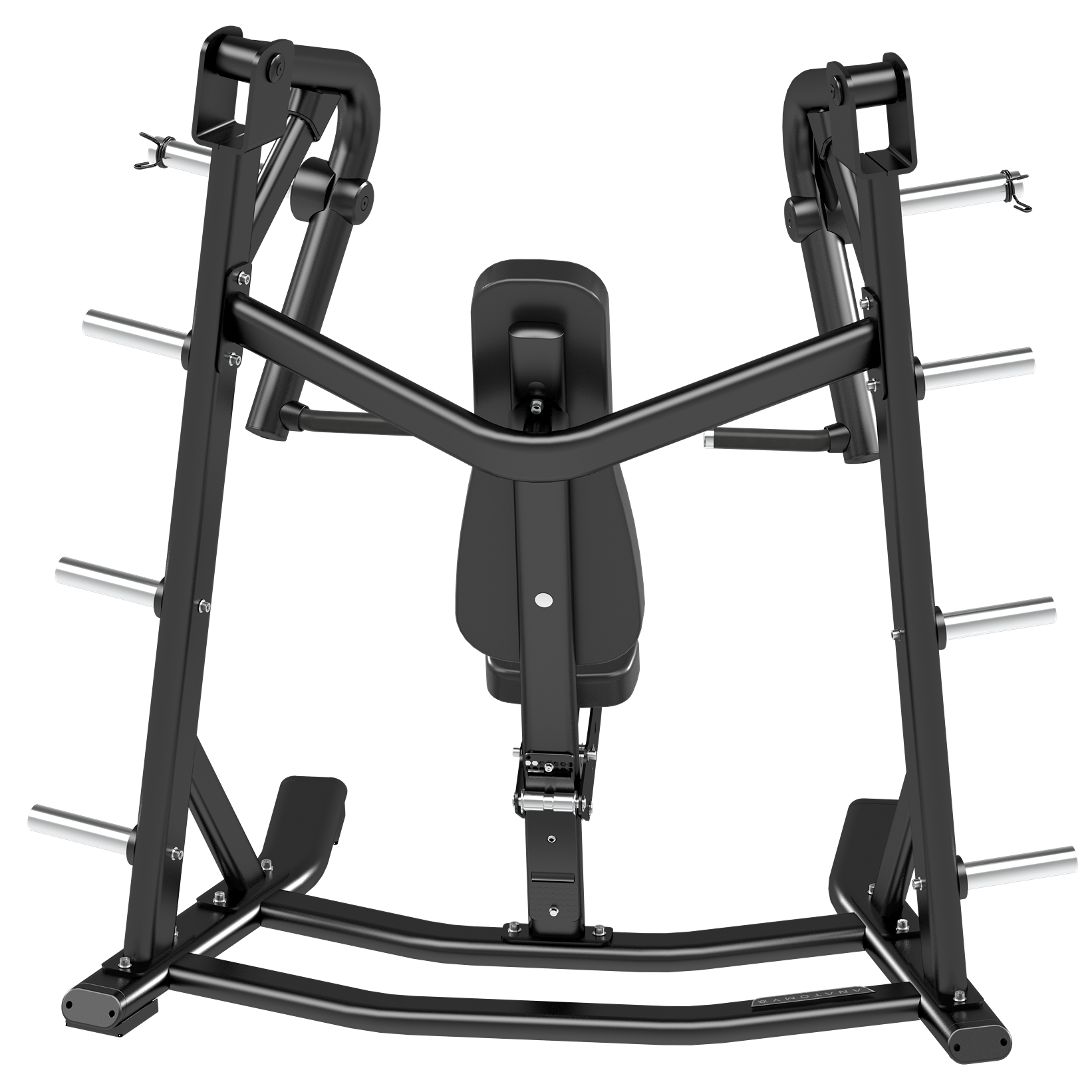 Chest Press - Plate Loaded