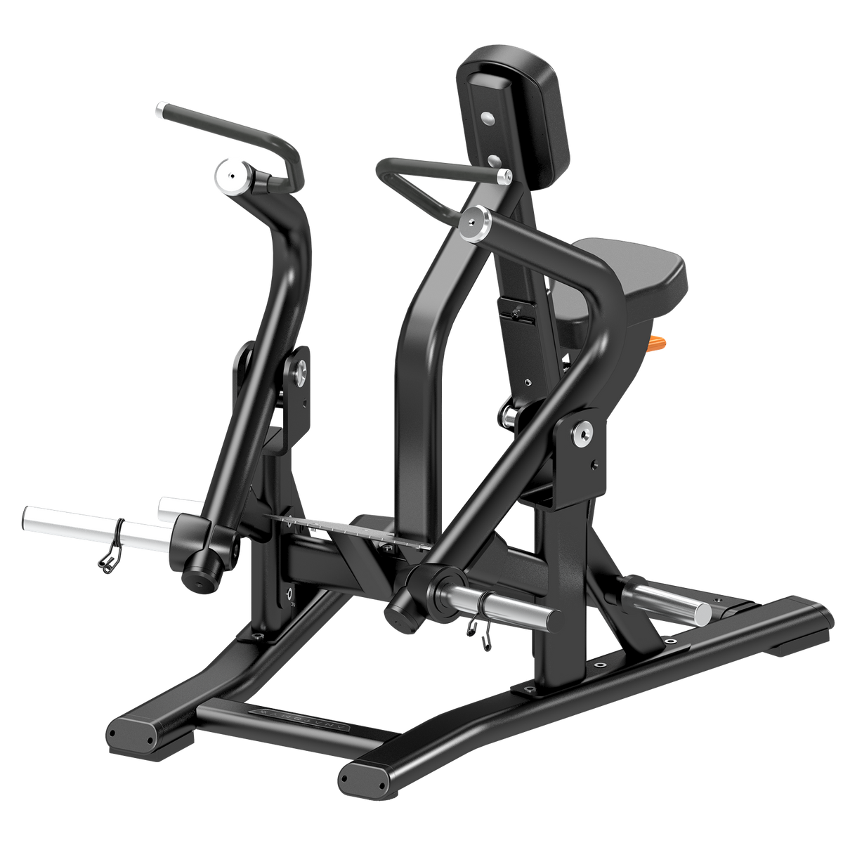 Seated Row - Plate Loaded