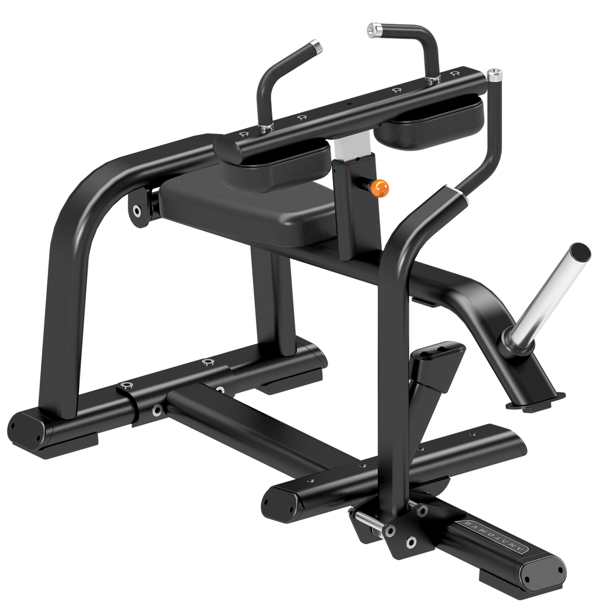 Seated Calf Raise - Plate Loaded