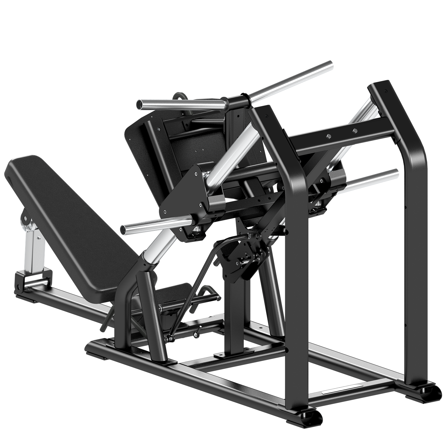 Anatomy Linear Leg Press