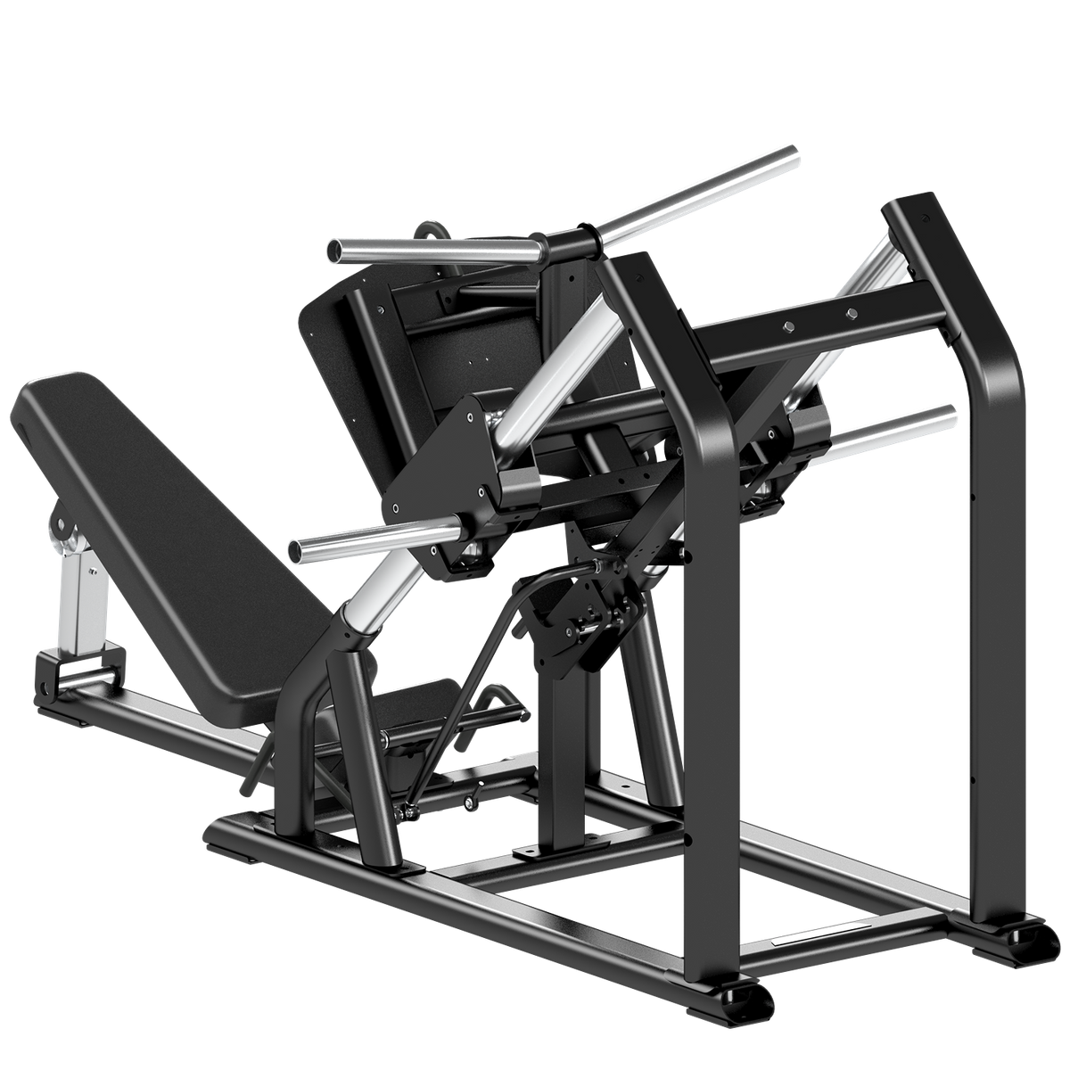 Anatomy Linear Leg Press