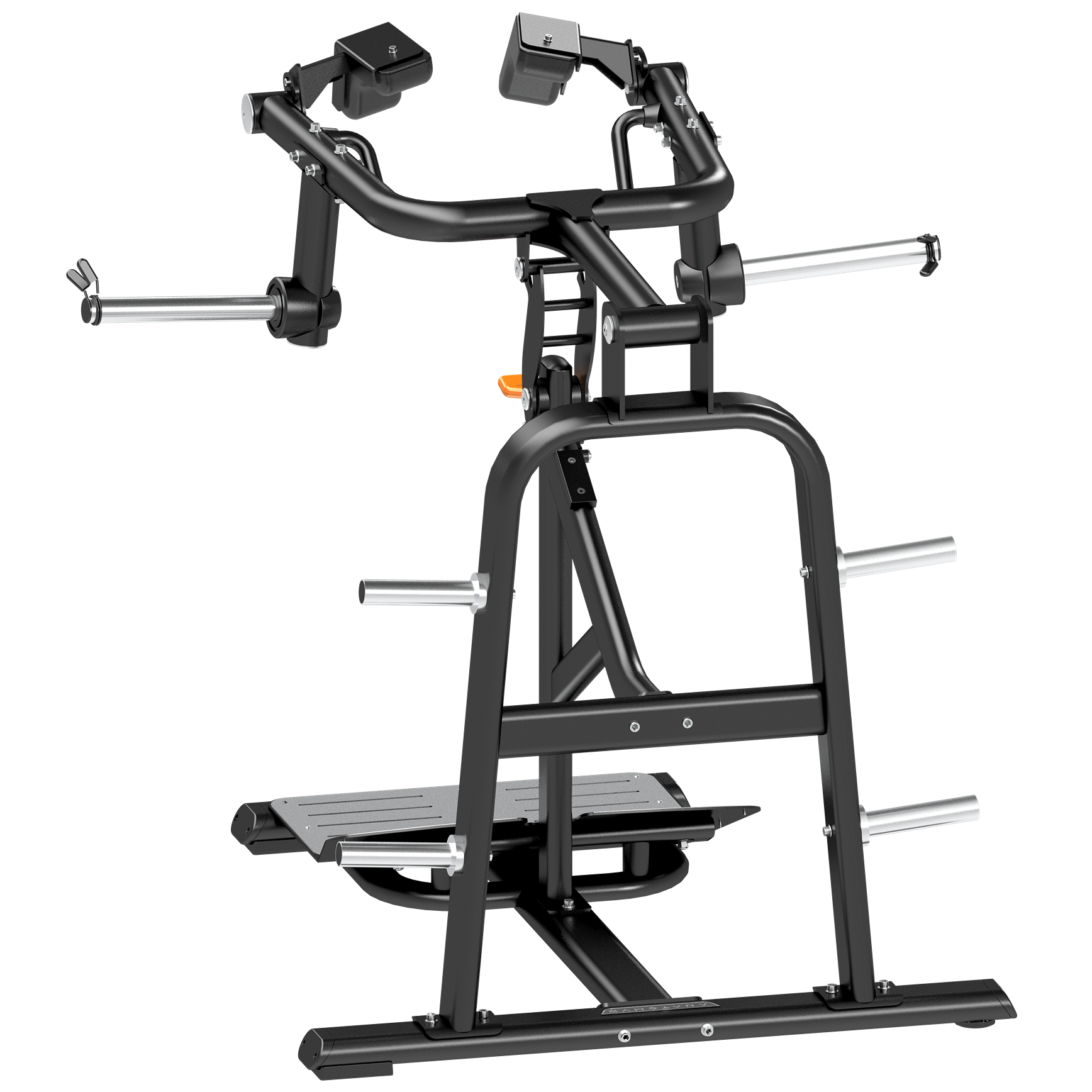 Power Squat - Plate Loaded