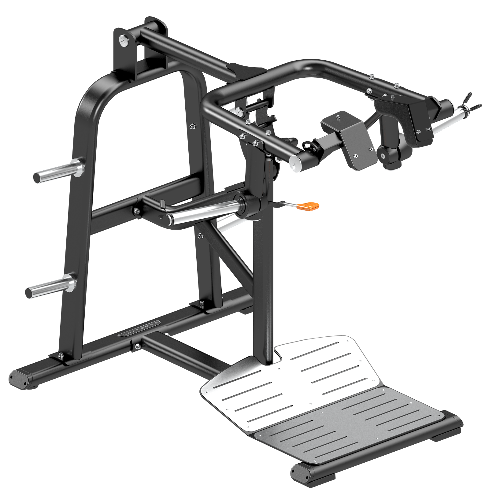 Power Squat - Plate Loaded