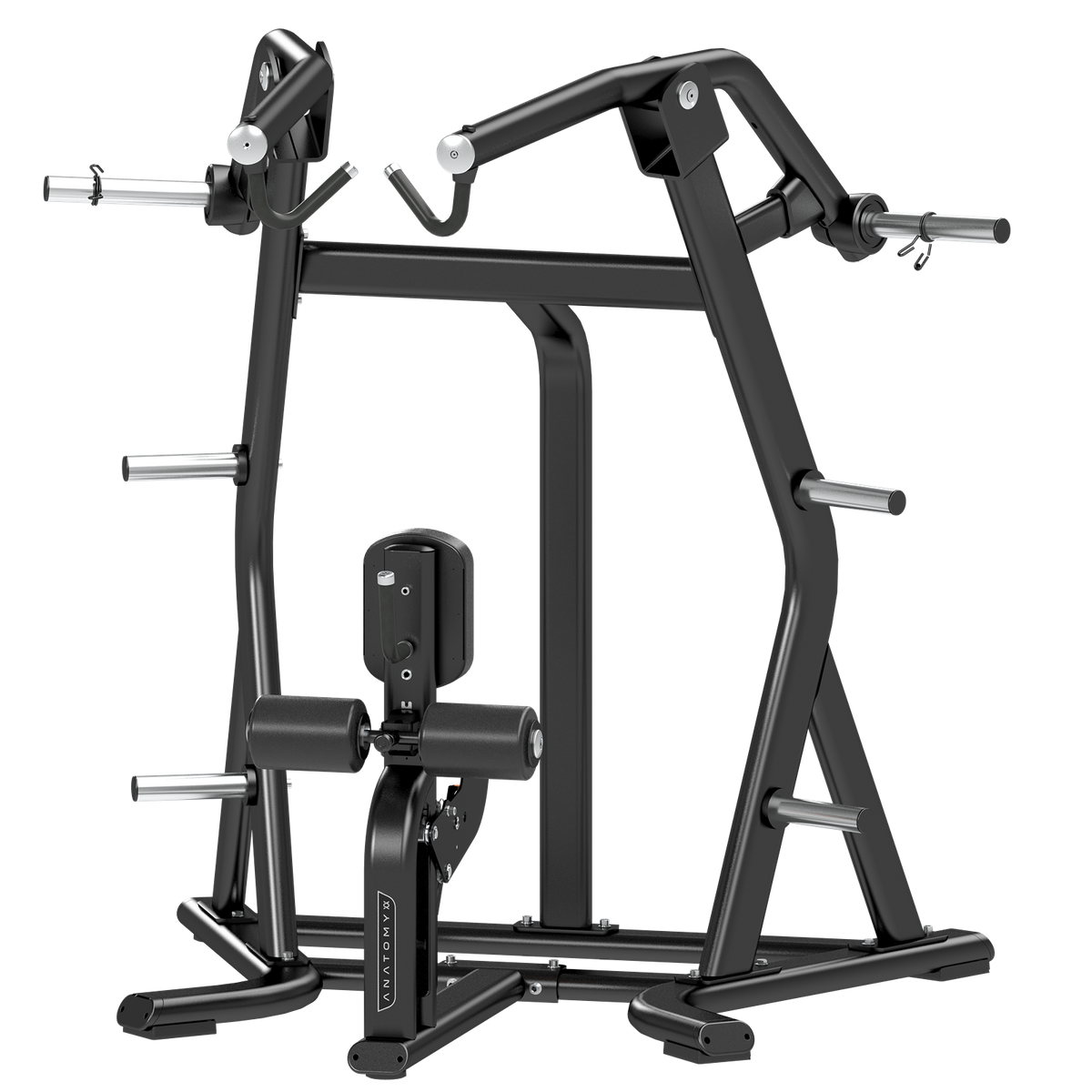 High Row - Plate Loaded