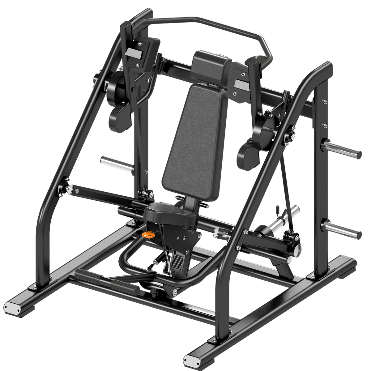 Pullover - Plate Loaded – AlQudra Sports Equipment