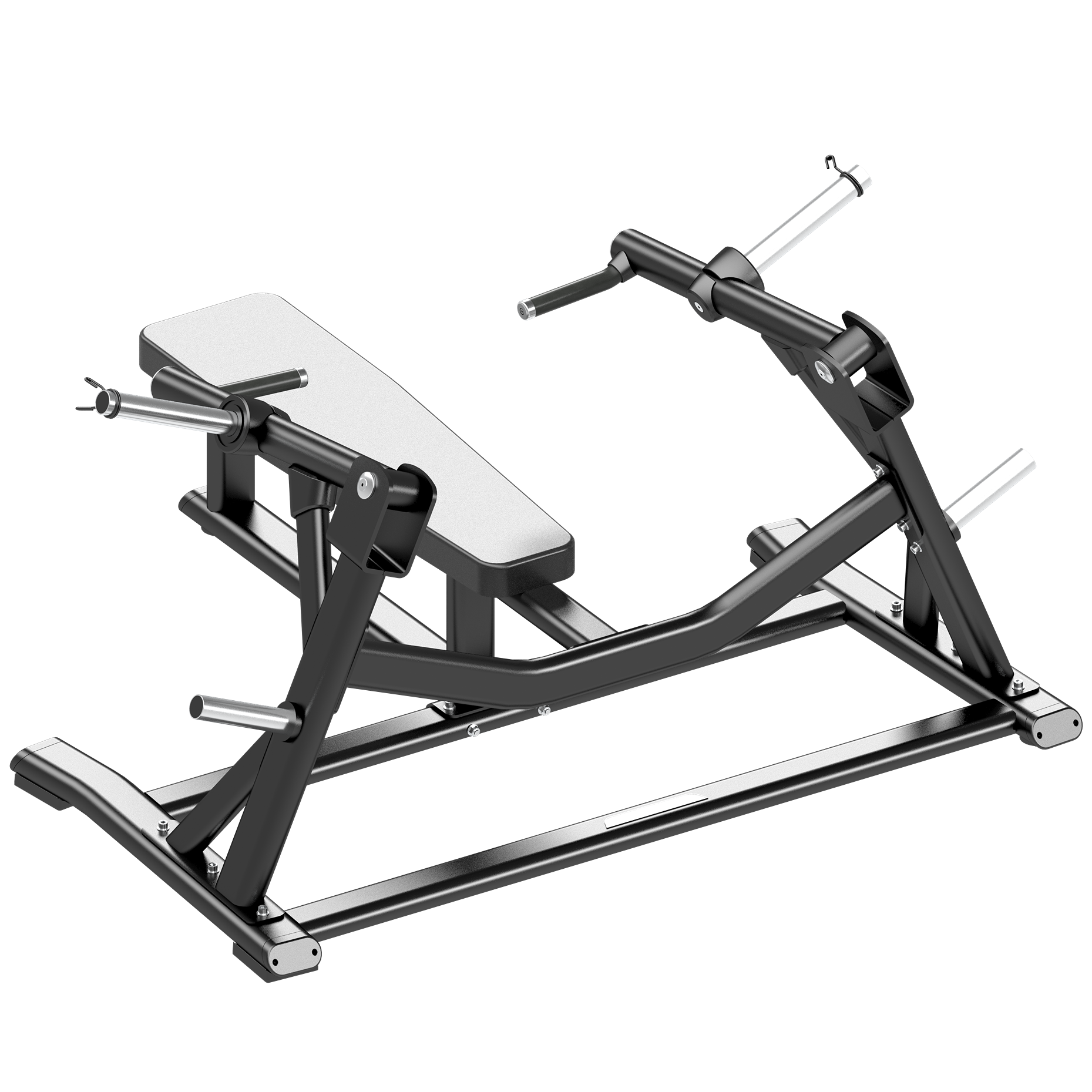 Anatomy Horizontal Bench Press