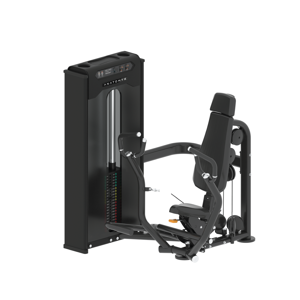 Chest Press - Pin Loaded