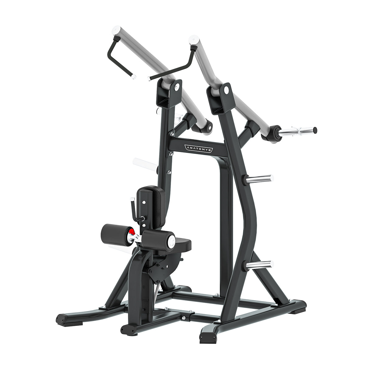 Front Pulldown - Plate Loaded