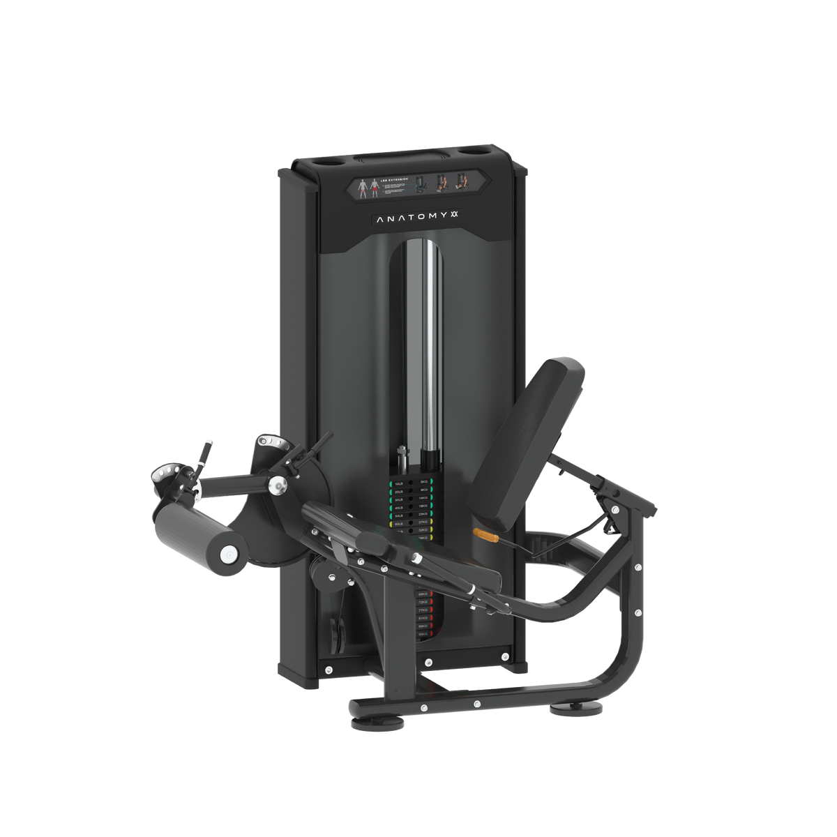 Leg Extension - Pin Loaded