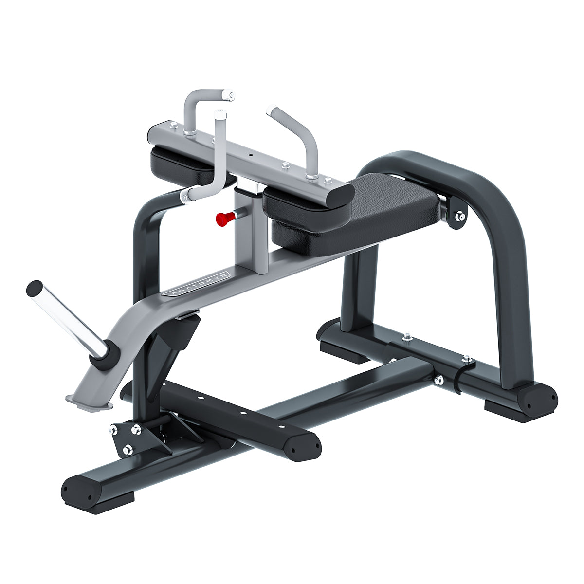 Seated Calf Raise - Plate Loaded