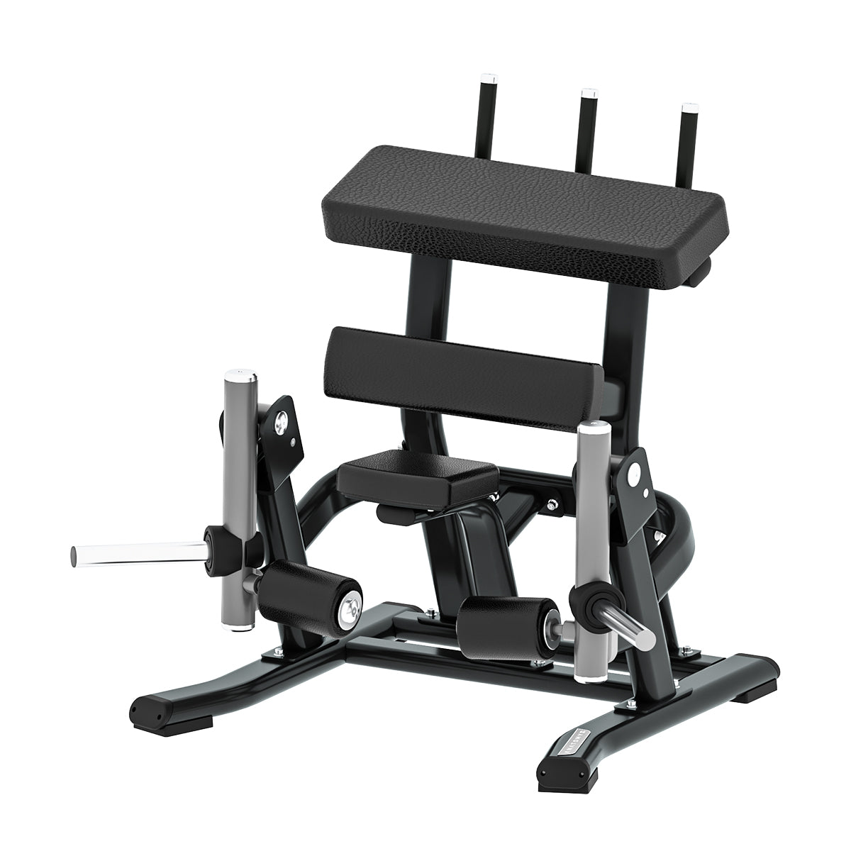 Standing Leg Curl - Plate Loaded