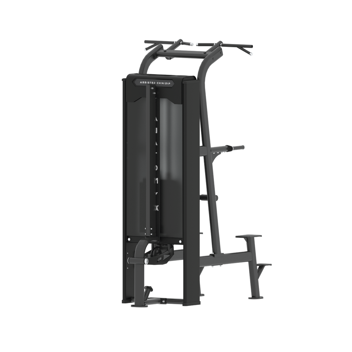 Assisted Chin/Dip - Pin Loaded(Showroom Display)