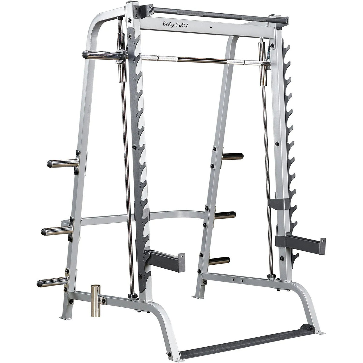 Body Solid GS348Q Series 7 Smith Machine – AlQudra Sports Equipment