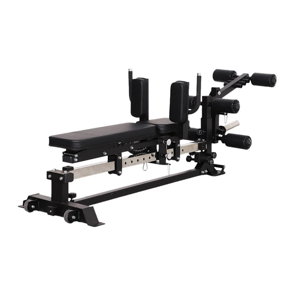 Force USA C10 Sliding Bench – AlQudra Sports Equipment