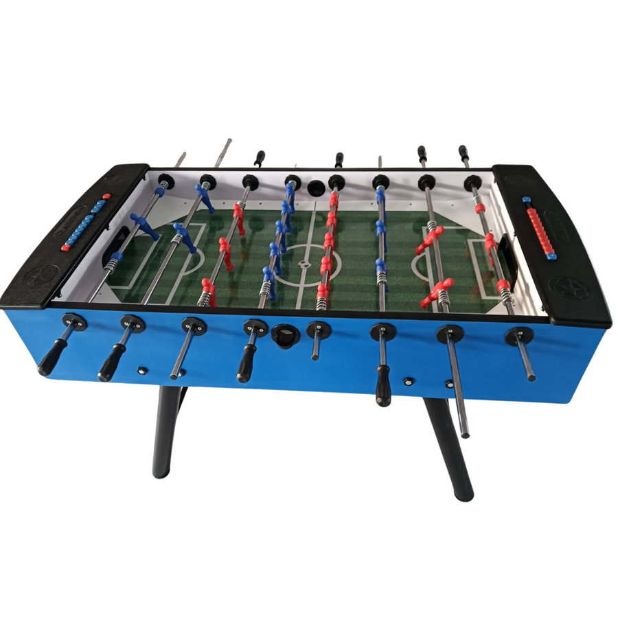 Football Table (Desi Blue) – AlQudra Sports Equipment