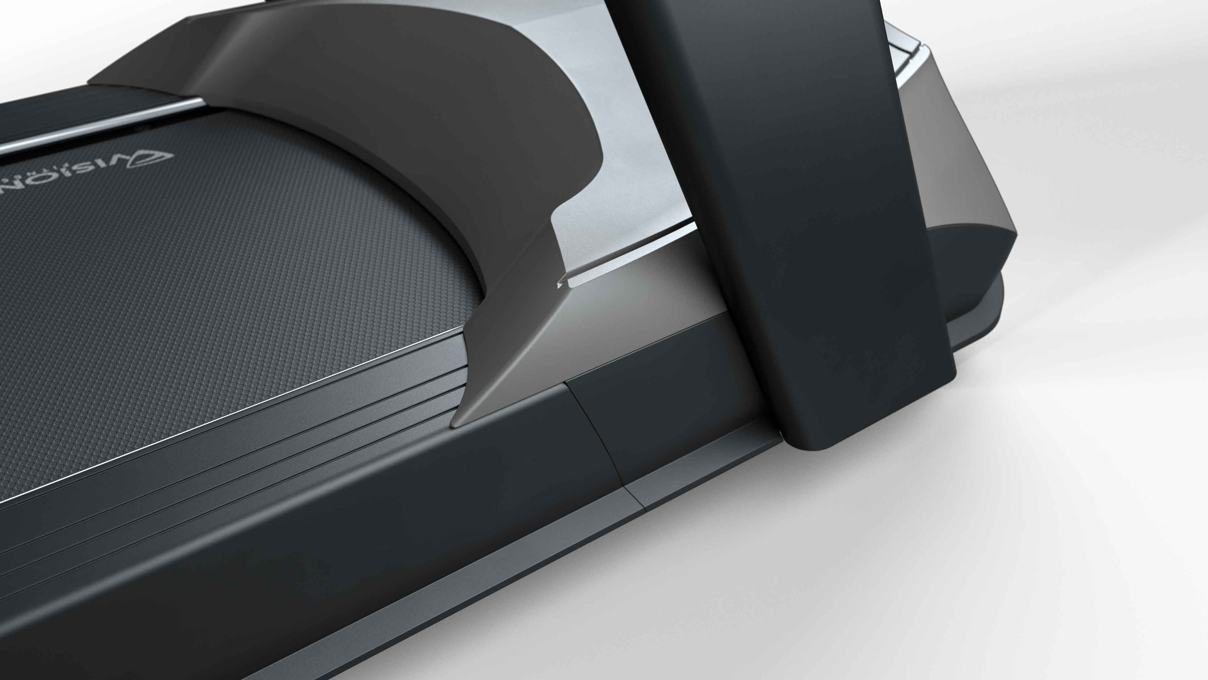 Vision T600 Commercial Treadmill